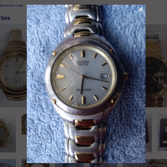 Citizen Solar Tech | Other | Citizen 37mm Wr0 Solar Tech Titanium ...